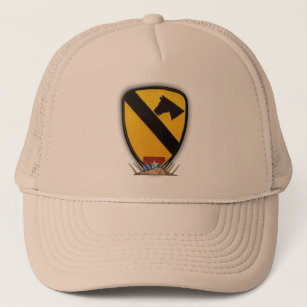 7th Cavalry Hats & Caps | Zazzle