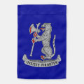 1st Battalion 77th Armor 1st Armored Flag | Zazzle