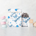 1st Birthday Wrapping Paper | Zazzle