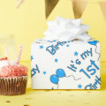 1st Birthday Wrapping Paper | Zazzle