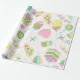 1st birthday. wrapping paper | Zazzle