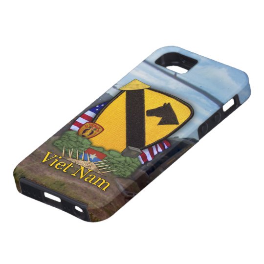 1st cavalry division air cav nam Case-Mate iPhone case | Zazzle.com