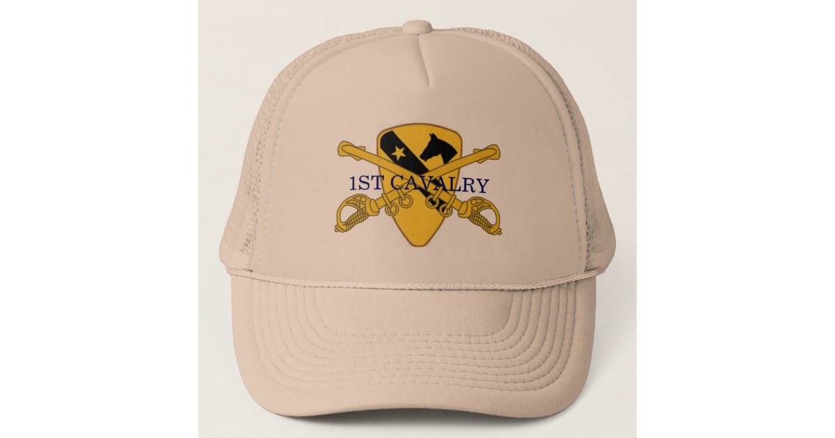 1ST CAVALRY HAT | Zazzle