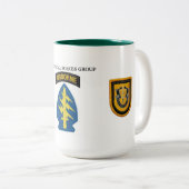 1ST Special Forces Group Mug | Zazzle
