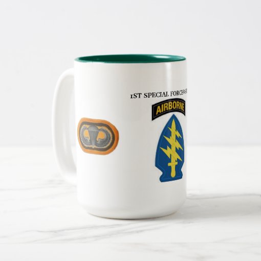 1ST Special Forces Group Mug | Zazzle