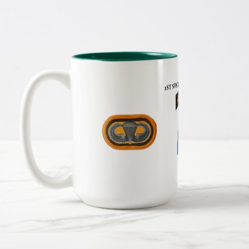 1ST Special Forces Group Mug | Zazzle