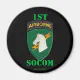 1st special operations command socom patch Magnet | Zazzle