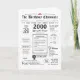 2000 The Year You Were Born Birthday Card | Zazzle