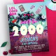 2000's Party Invitation Flyer | Zazzle