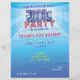 2000s Party Theme Invite Flyer | Zazzle