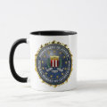 [200] FBI Special Edition Mug | Zazzle