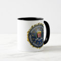 [200] FBI Special Edition Mug | Zazzle
