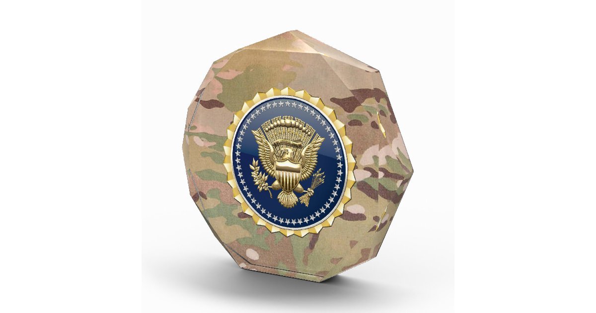 [200] Presidential Service Badge [PSB] Award | Zazzle