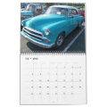 2011 Chevy Classic Muscle Calendar | Zazzle