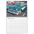 2011 Chevy Classic Muscle Calendar | Zazzle