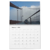 2012 GOLDEN GATE BRIDGE CALENDAR | Zazzle