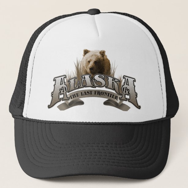 Alaska Hats & Caps | Zazzle