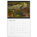 2013 Large Sea-Life art calendar by Valxart.com | Zazzle