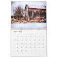 2014 Barn Calendar | Zazzle