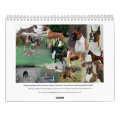 2014 Show Boxer Calendar | Zazzle
