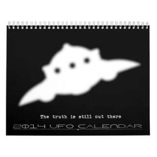 Alien Calendars | Zazzle