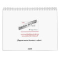 2015 Musical Instrument Calendar | Zazzle