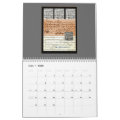 2015 Musical Instrument Calendar | Zazzle