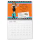 2015 Working Girls Design Calendar | Zazzle