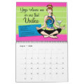 2015 Working Girls Design Calendar | Zazzle