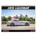 2016 Mustang Calendar - mustang6.com | Zazzle