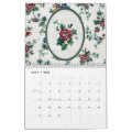 2016 Shabby Chic Calendar | Zazzle
