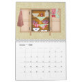 2016 Shabby Chic Calendar | Zazzle