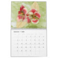 2016 Shabby Chic Calendar | Zazzle