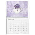2016 Shabby Chic Calendar | Zazzle