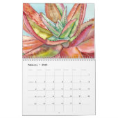 2017 Succulent Calendar | Zazzle