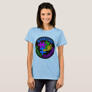 Barefoot T-Shirts - Barefoot T-Shirt Designs | Zazzle