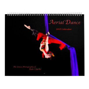 Dance Calendars | Zazzle