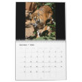 2019 Zoo Animals Calendar | Zazzle