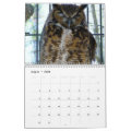 2019 Zoo Animals Calendar | Zazzle