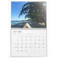 2020-2021 Beach Calendar | Zazzle