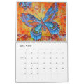 2020 Butterfly Calendar | Zazzle