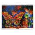 2020 Butterfly Calendar | Zazzle
