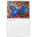 2020 Butterfly Calendar | Zazzle