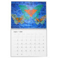 2020 Butterfly Calendar | Zazzle