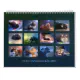 2020 Calendar - All about cats! | Zazzle