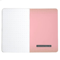 2020 Calendar Blush Pink Gold Photo Collage Bullet Journal | Zazzle