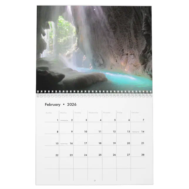 2020 Custom Calendar | Zazzle