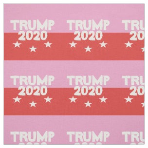 Trump Rocks Fabric | Zazzle.com