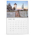 2020 LighthouseGuy.com Lighthouse Calendar | Zazzle