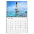 2020 LighthouseGuy.com Lighthouse Calendar | Zazzle